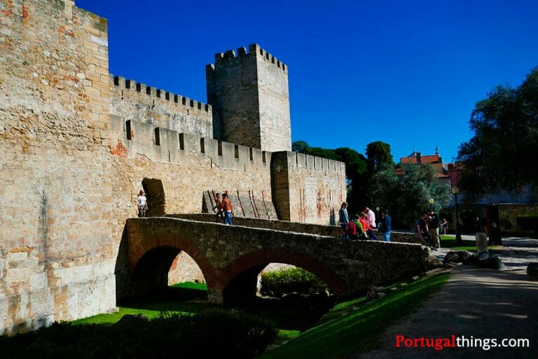 15 Castelos Mais Bonitos de Portugal – Portugal Things