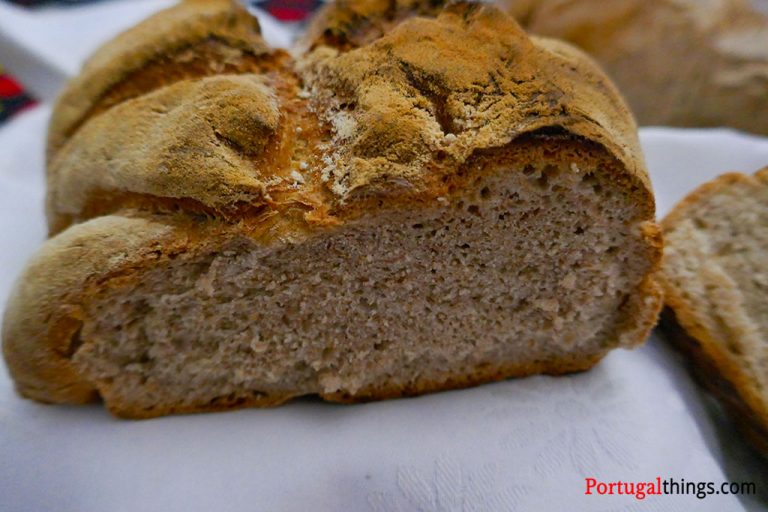 15 most popular traditional Portuguese Bread – Portugal Things