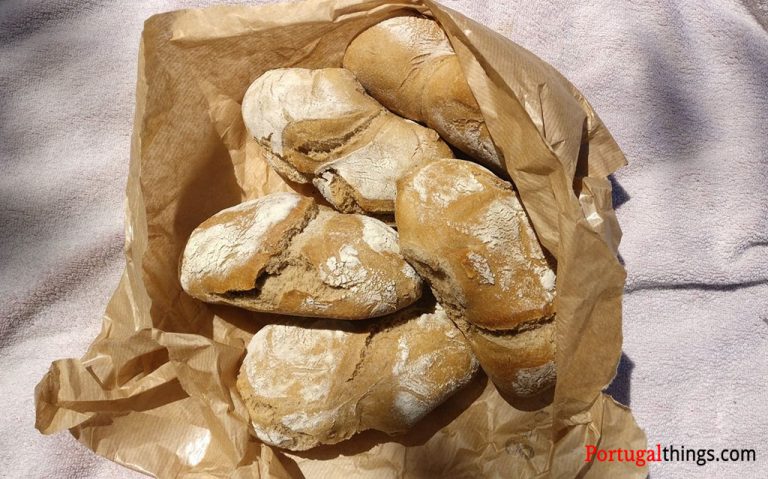 15 most popular traditional Portuguese Bread – Portugal Things