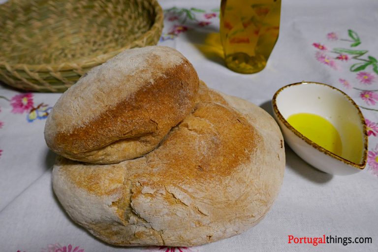 15 most popular traditional Portuguese Bread – Portugal Things