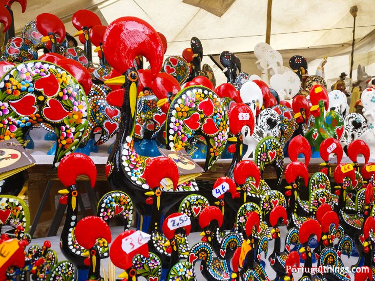 The legend of the Portuguese rooster – Portugal Things