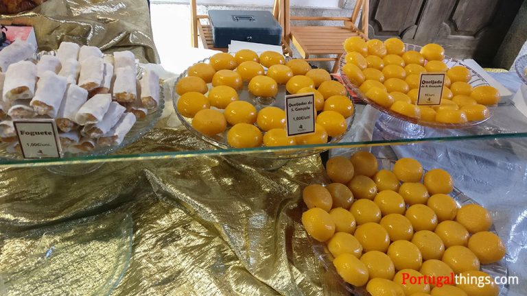 Tudo sobre os Doces Conventuais Portugueses – Portugal Things