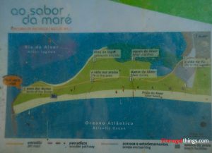 Caminhar nos Passadiços do Alvor ao sabor da maré, Portimão – Portugal ...