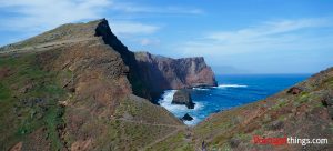 PR8 - Ponta de São Lourenço hike - Best coastal trail in Madeira ...