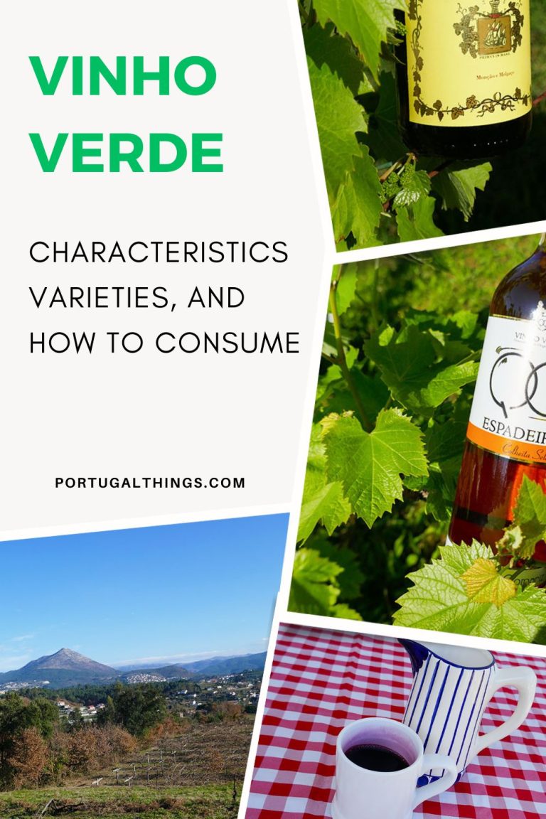 What is Vinho Verde (Green Wine) - characteristics, varieties, and how ...