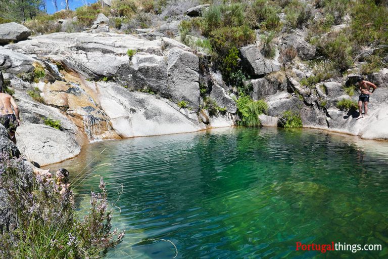 How to go to Poço Azul in Geres - Complete guide – Portugal Things