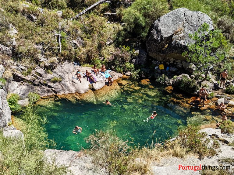 Como ir ao Poço Azul do Gerês - Guia completo – Portugal Things