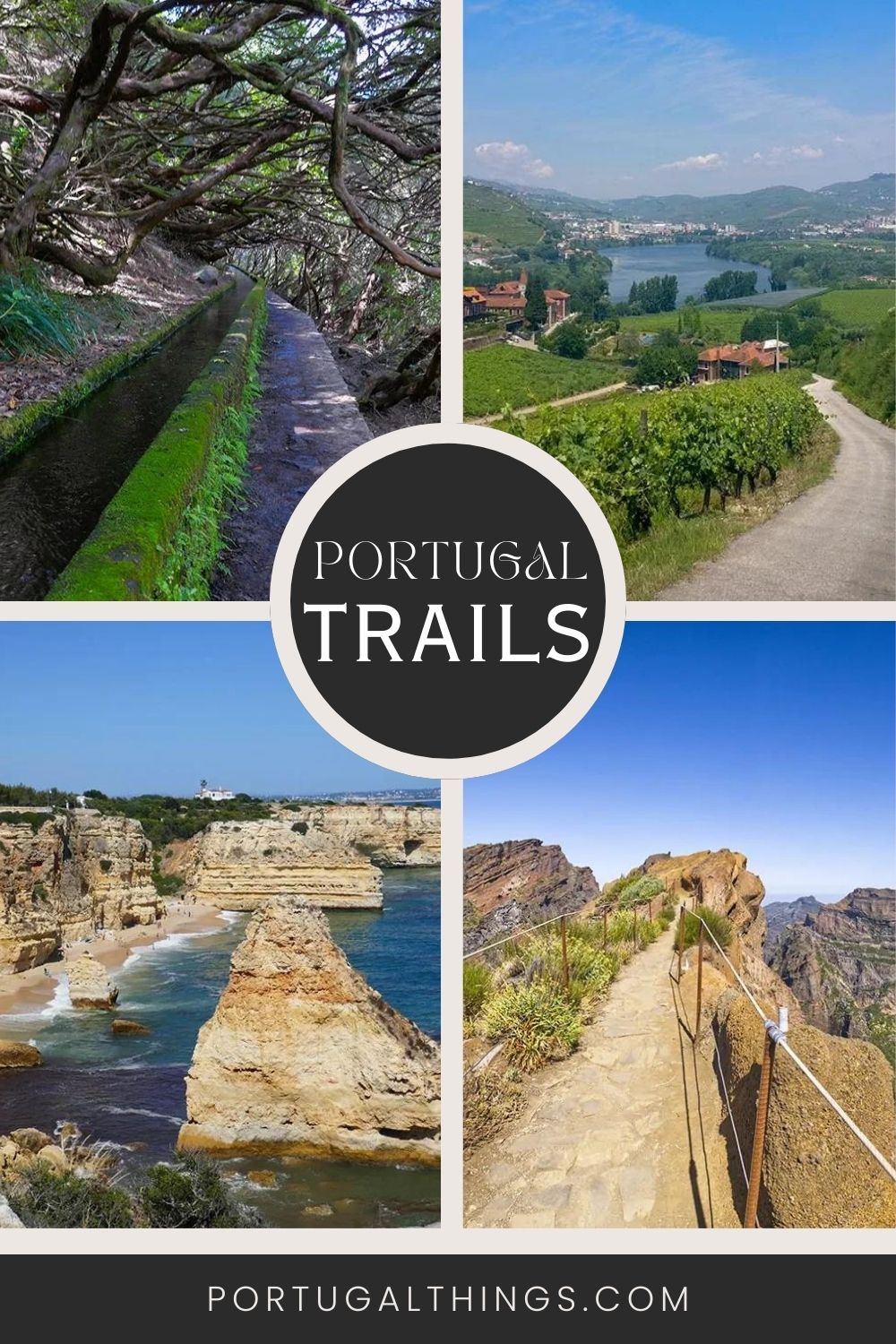 16 Best Hiking Trails in Portugal – Portugal Things