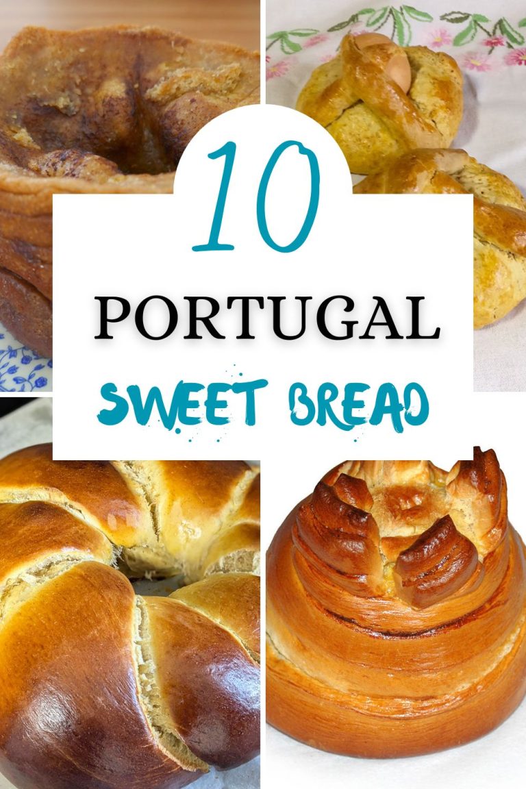 Everything about the typical Portuguese sweet bread - Origins ...