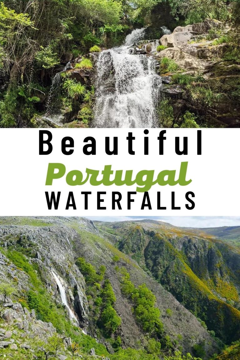 The 14 most beautiful waterfalls in Portugal – Portugal Things