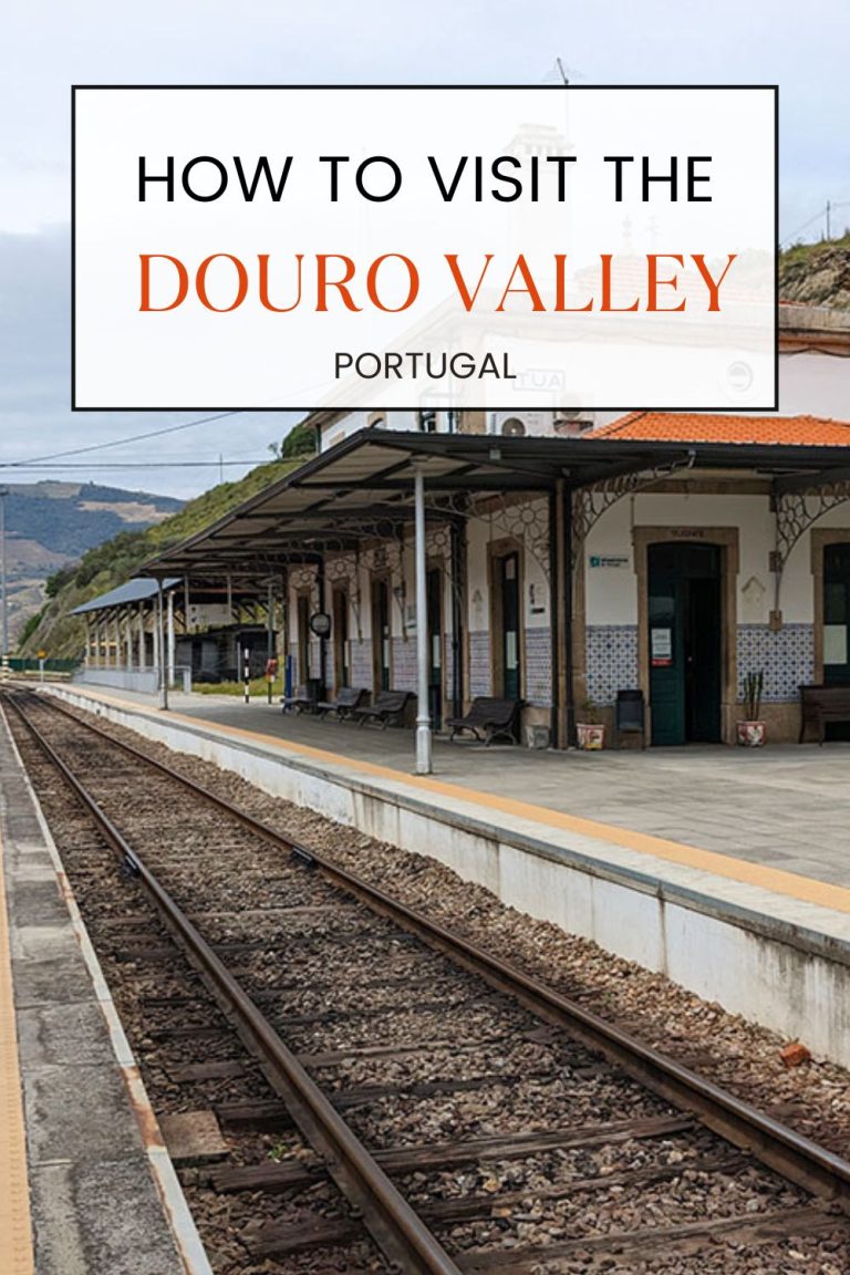 How to visit the Douro Valley by train – Portugal Things