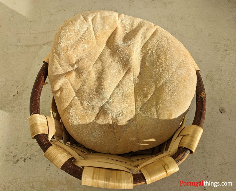 15 most popular traditional Portuguese Bread – Portugal Things
