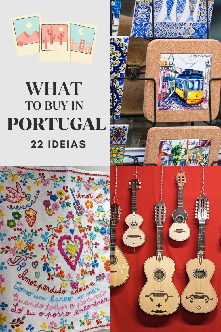 What to buy in Portugal? Best souvenirs to buy in Portugal – Portugal ...