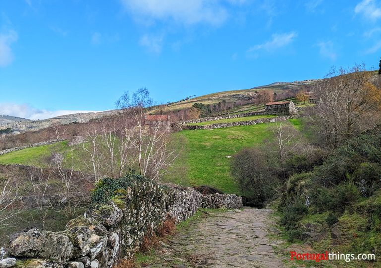Hiking the Brandas do Sistelo trail - PR14 Arcos de Valdevez – Portugal ...