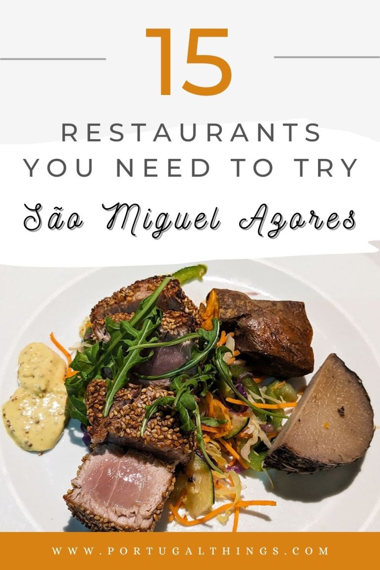 Where to eat in São Miguel, Açores - best restaurants – Portugal Things