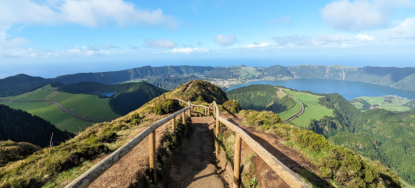 Serra Devassa hike (PRC05 SMI) + Extension to Grota do Inferno ...