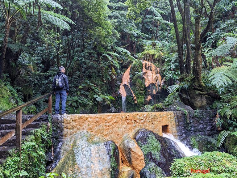 6 Thermal hot springs in São Miguel, Azores – Portugal Things