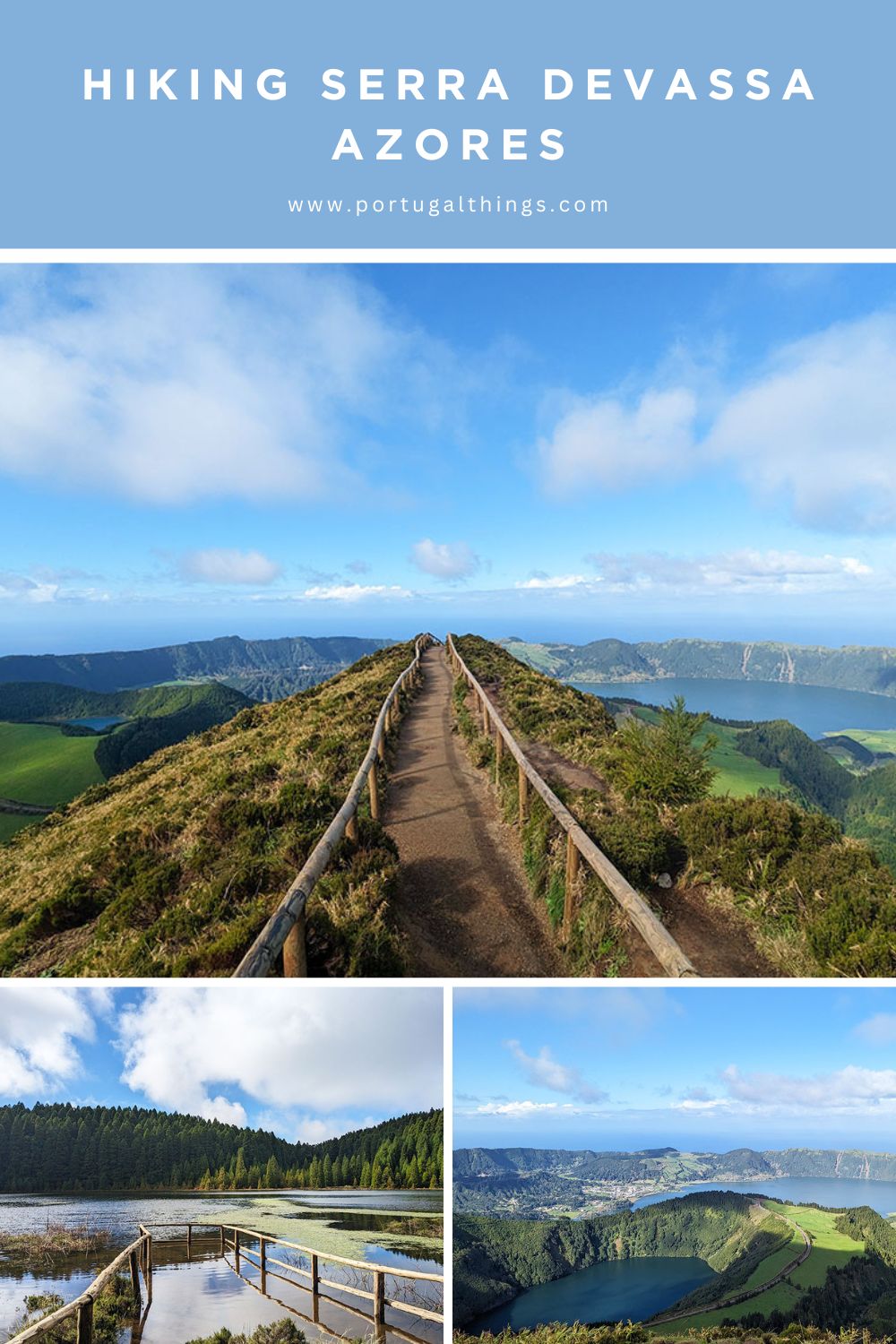 Serra Devassa hike (PRC05 SMI) + Extension to Grota do Inferno ...