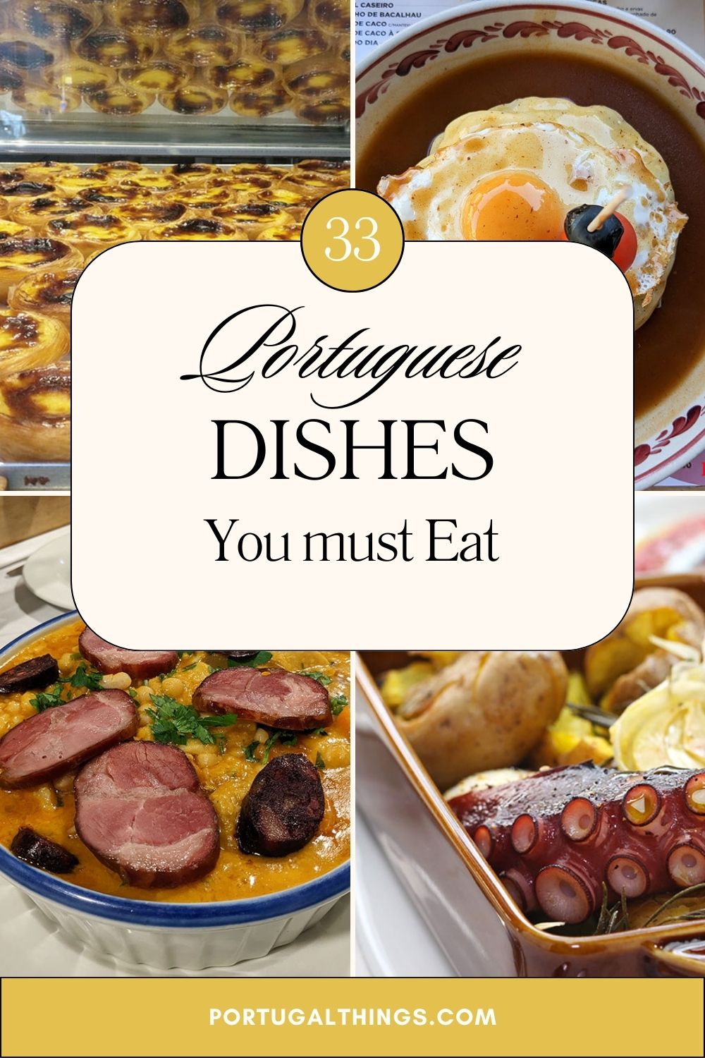 What to eat in Portugal? Guide to Portuguese Food – Portugal Things