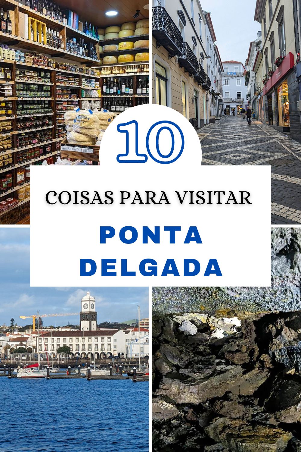 O que visitar em Ponta Delgada, Açores – Portugal Things