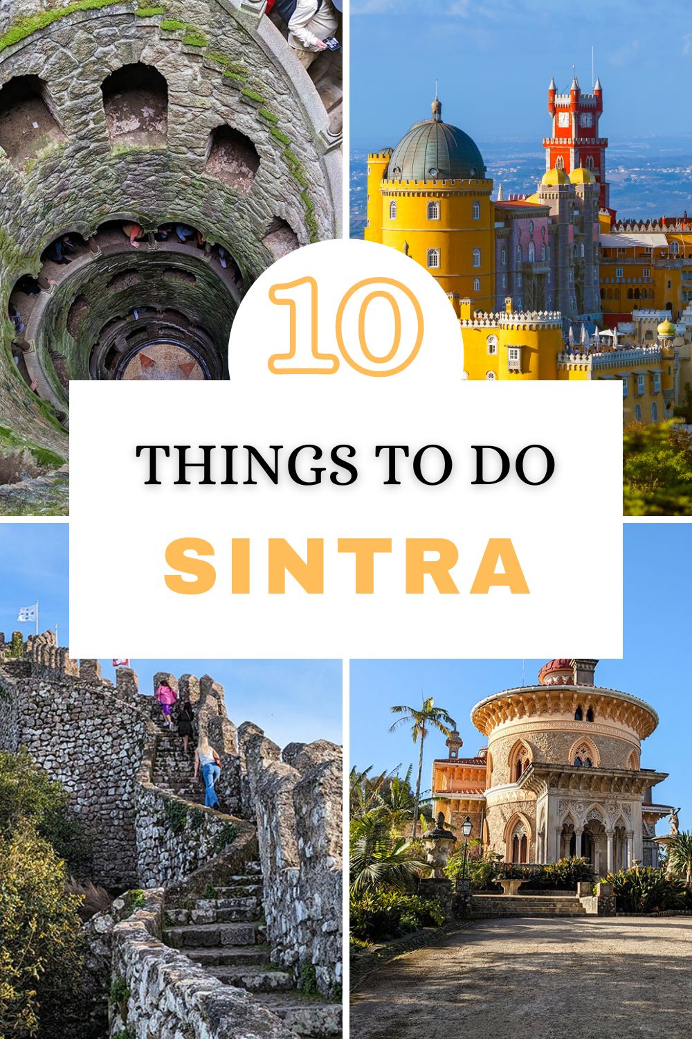 10 Best things to do in Sintra - Complete guide – Portugal Things