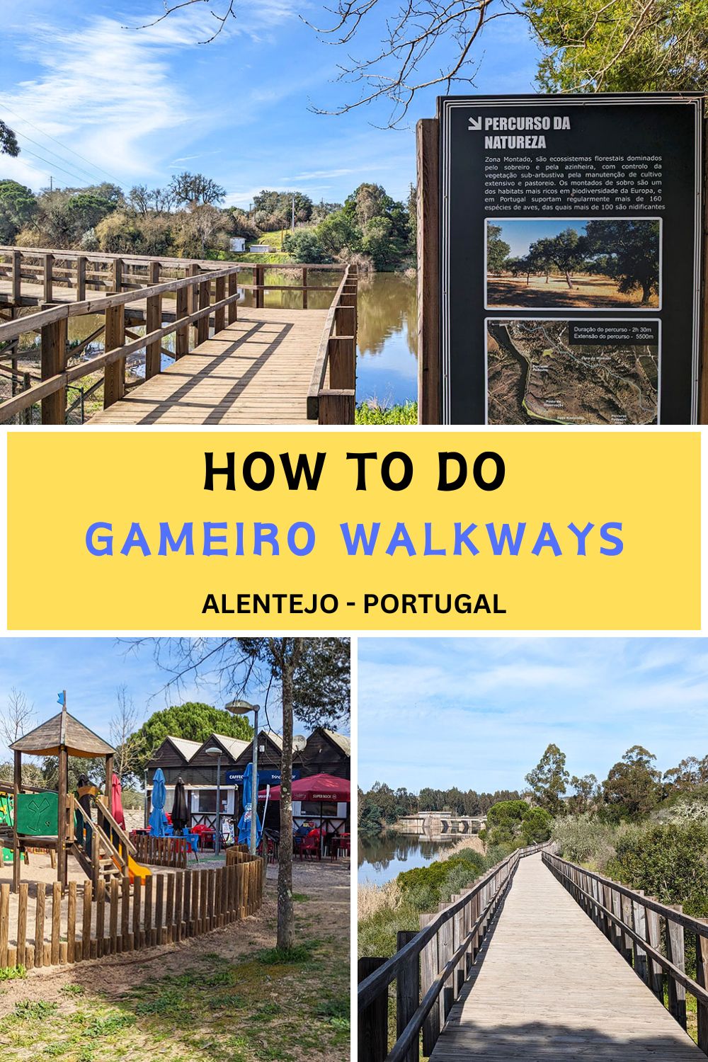Hiking the Gameiro Walkways in Mora, Alentejo – Portugal Things