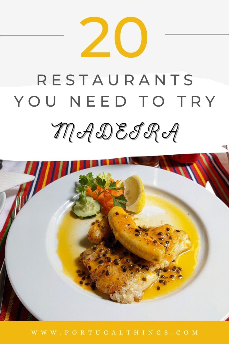 Where to eat in Madeira? 20 of the best restaurants in Madeira ...