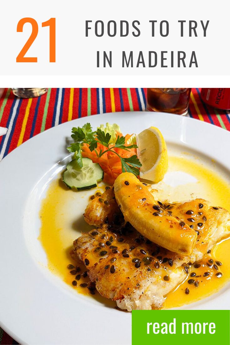 What to eat in Madeira? 21 typical dishes to eat in Madeira – Portugal ...