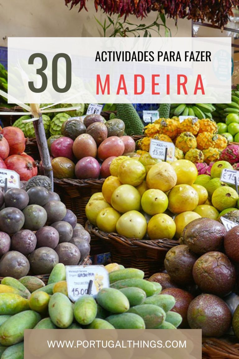 O que visitar na Madeira? 30 lugares a não perder – Portugal Things