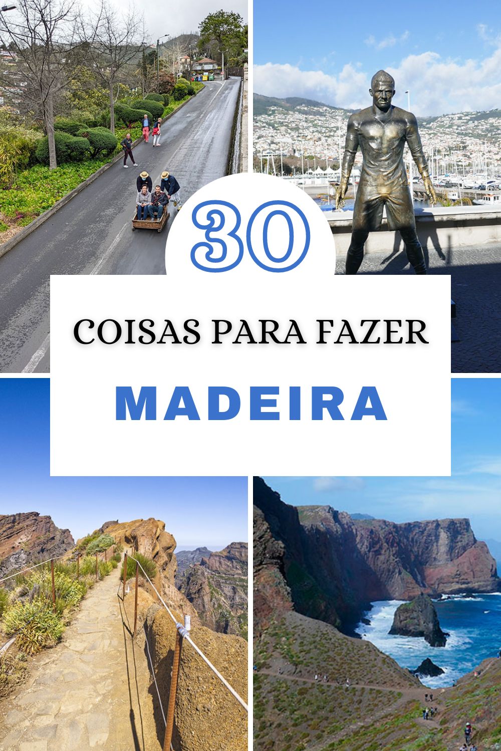 O que visitar na Madeira? 30 lugares a não perder – Portugal Things