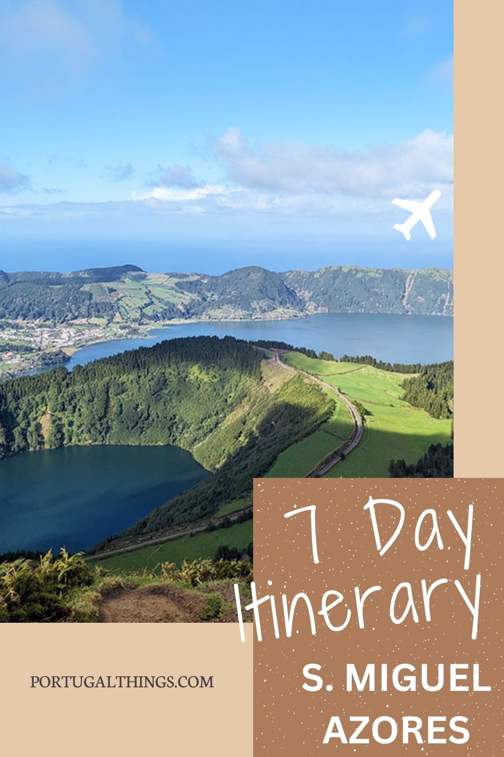 One week in Sao Miguel Azores - itinerary – Portugal Things