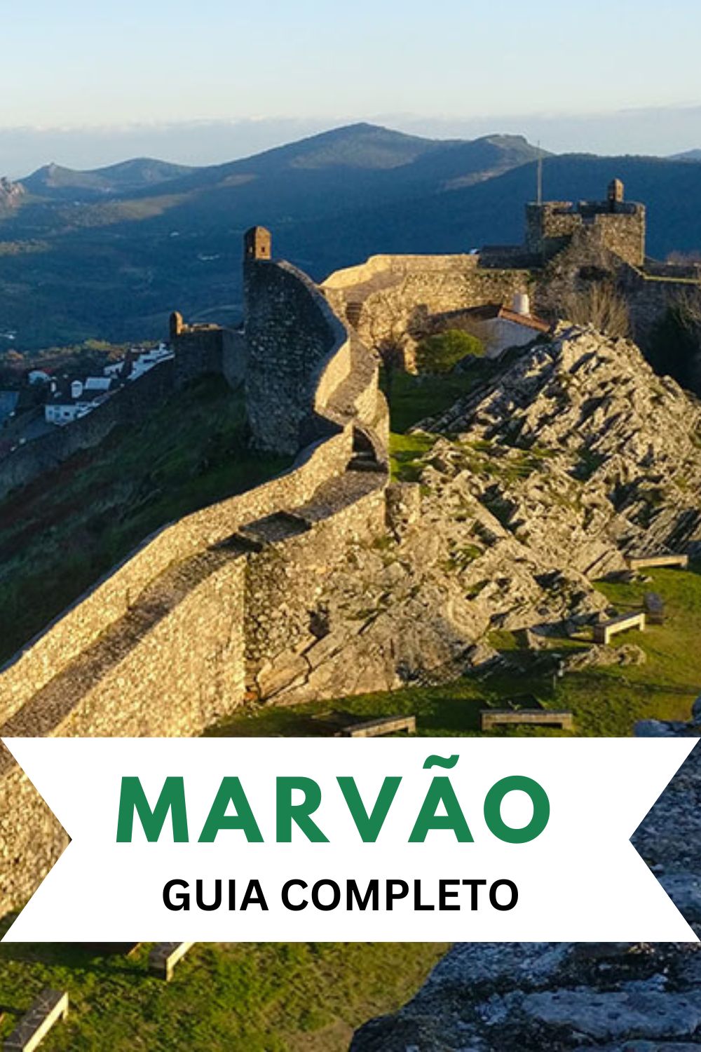 Marvão - O que visitar, comer e onde ficar – Portugal Things