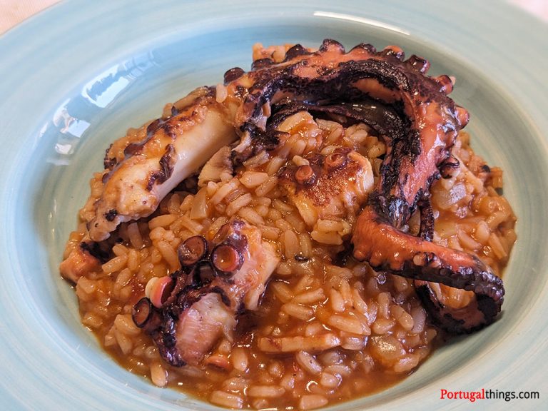 These 6 Portuguese Octopus Recipes Are Pure Seafood Magic – Portugal Things