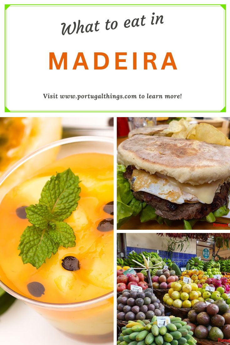 What to eat in Madeira? 21 typical dishes to eat in Madeira – Portugal ...