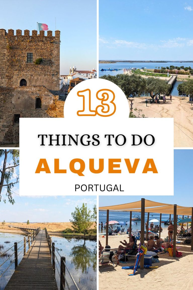 Alqueva Travel Guide (with map) – Portugal Things