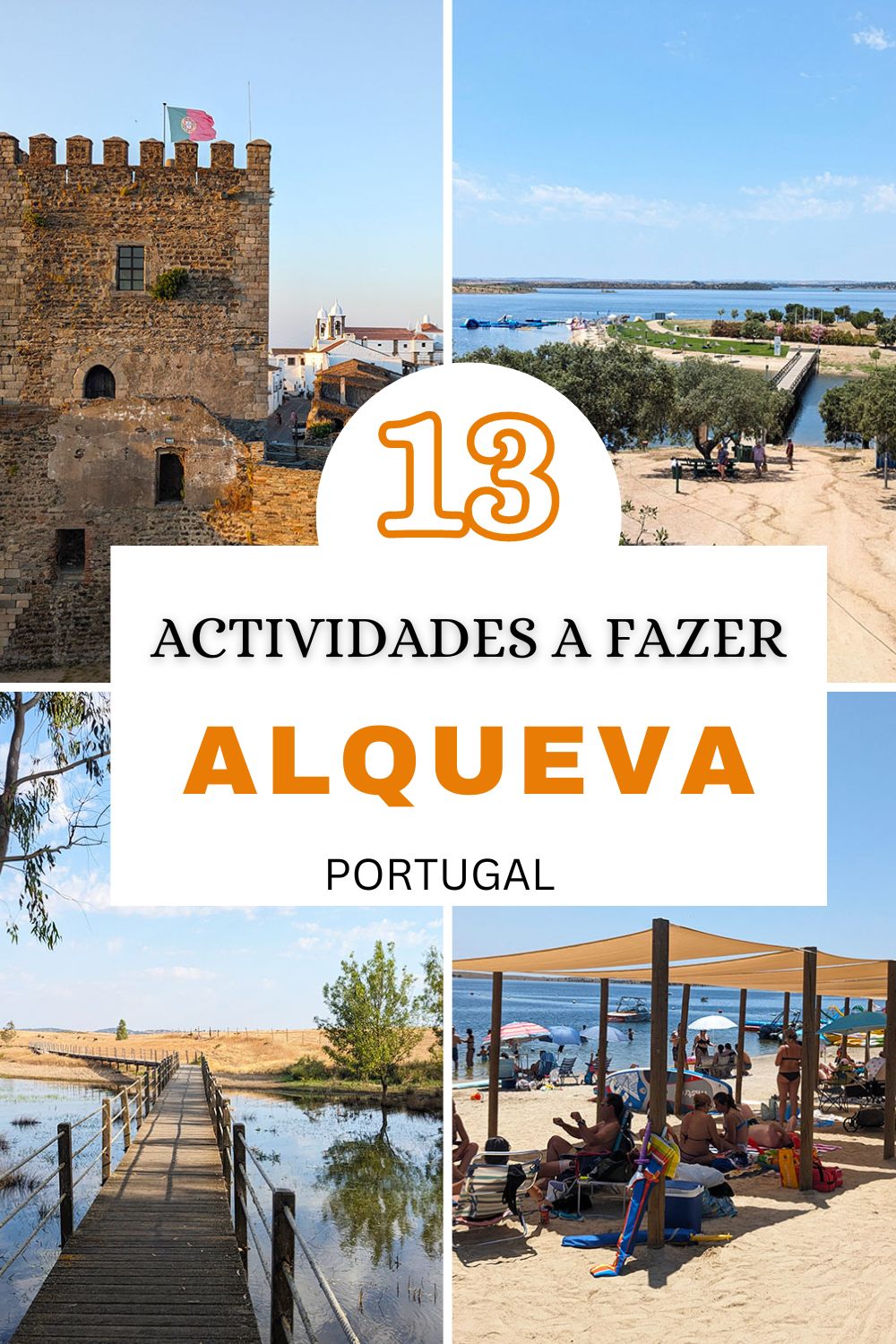 Alqueva - o que visitar e fazer no maior lago artificial da Europa ...