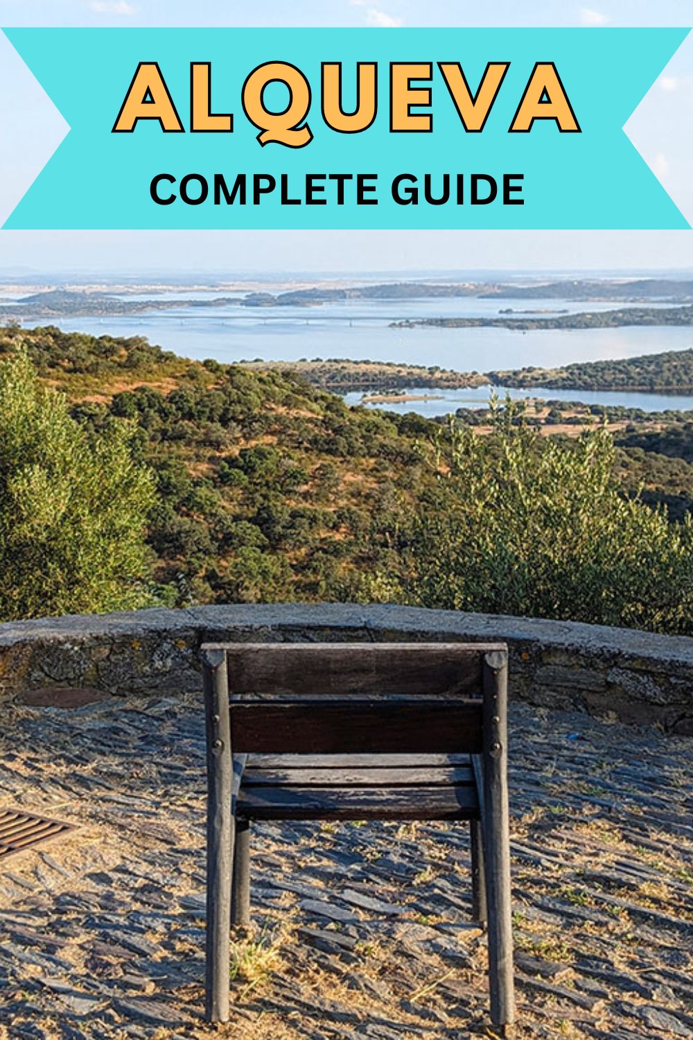 Alqueva Travel Guide (with map) – Portugal Things