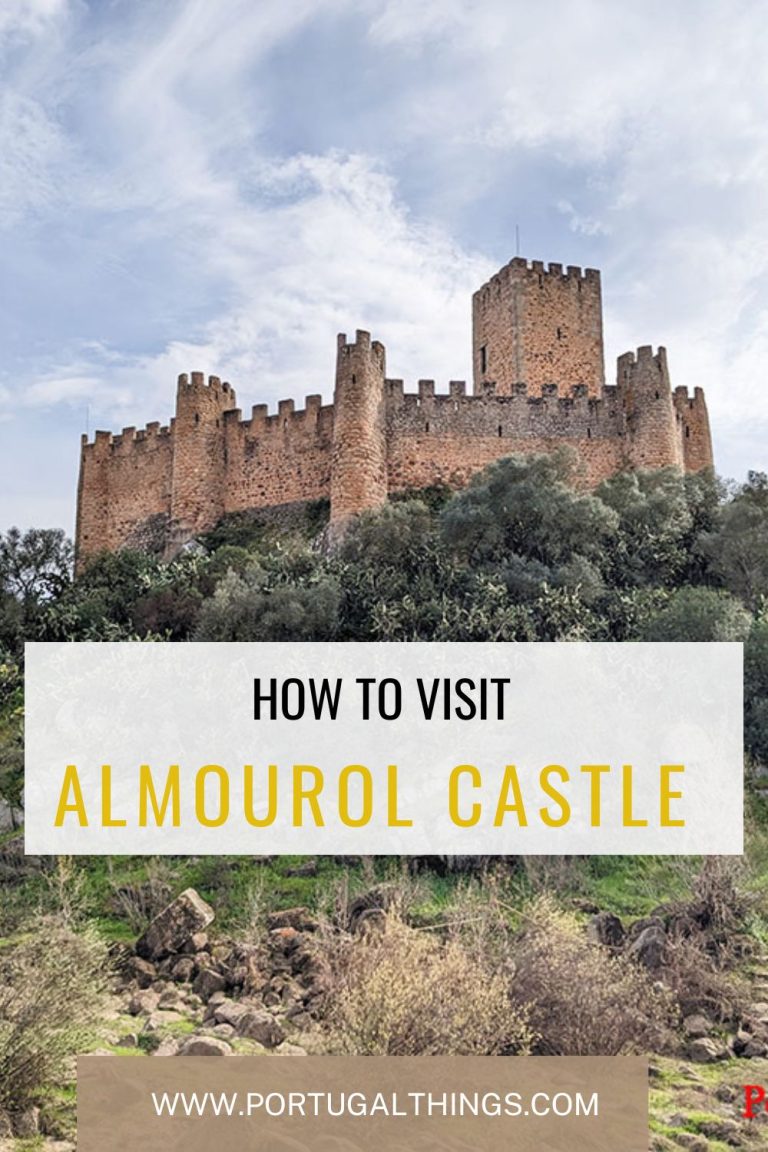 How to visit the Almourol Castle in Portugal – Portugal Things