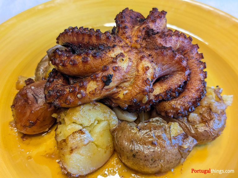 These 6 Portuguese Octopus Recipes Are Pure Seafood Magic – Portugal Things