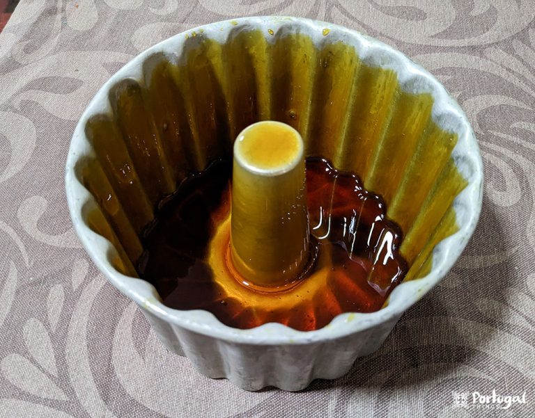 Traditional Portuguese Egg Pudding – Portugal Things