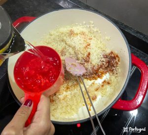 Easy and Delicious Portuguese Seafood Rice: Traditional Recipe Step by ...