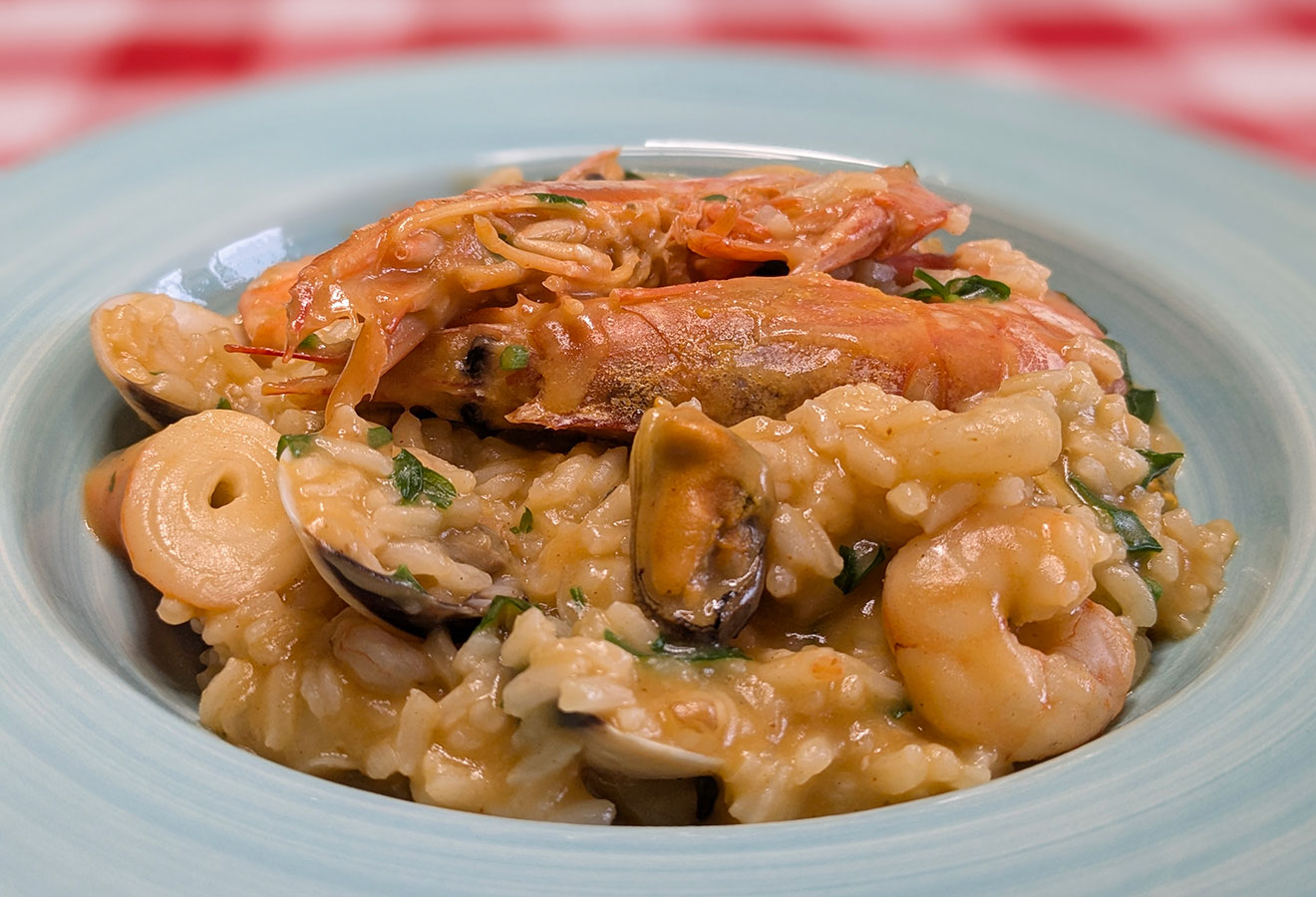 Easy and Delicious Portuguese Seafood Rice: Traditional Recipe Step by ...