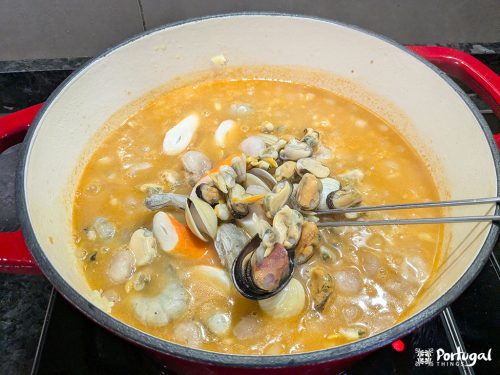 Easy and Delicious Portuguese Seafood Rice: Traditional Recipe Step by ...