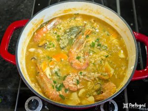 Easy and Delicious Portuguese Seafood Rice: Traditional Recipe Step by ...
