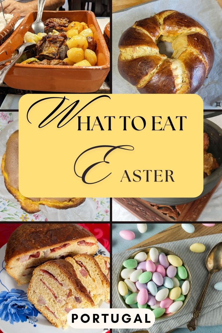 Discovering Easter Food in Portugal: 11 Traditional Dishes and Iconic ...
