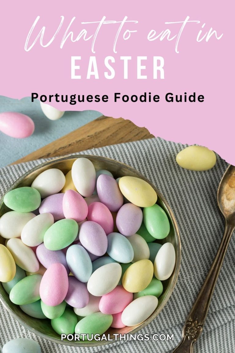 Discovering Easter Food in Portugal: 11 Traditional Dishes and Iconic ...