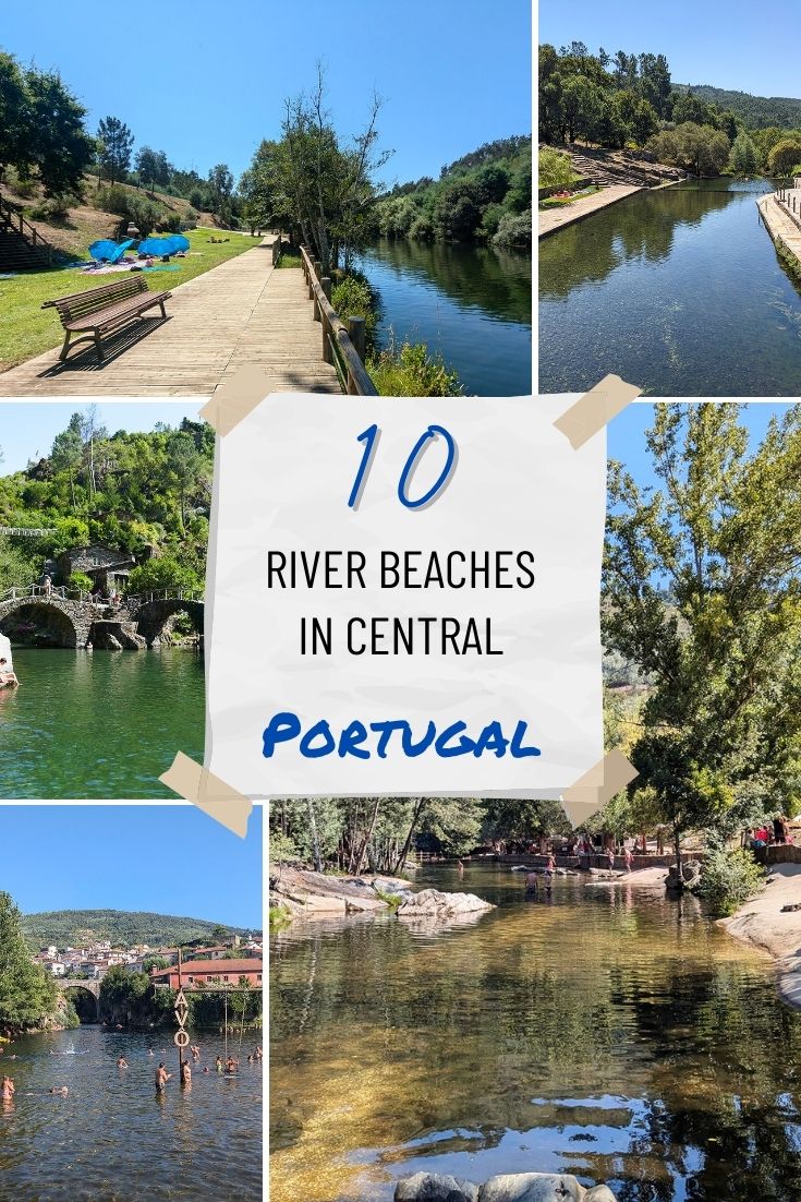 10 Beautiful River Beaches to Discover in Central Portugal – Portugal ...