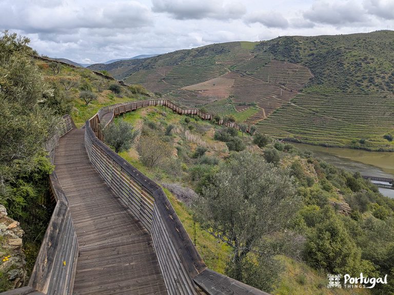 Côa Walkways – A Short but Stunning Trail in the Côa Valley – Portugal ...