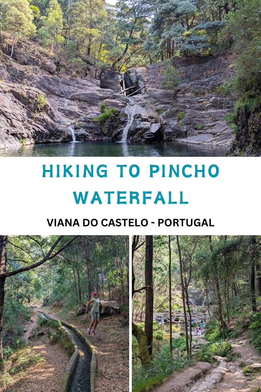 Hiking the Pincho Trail (PR5): A Scenic Waterfall Hike in Northern ...