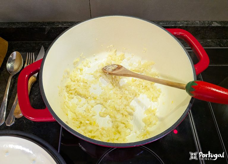 Receita de Tomatada à Alentejana – Portugal Things